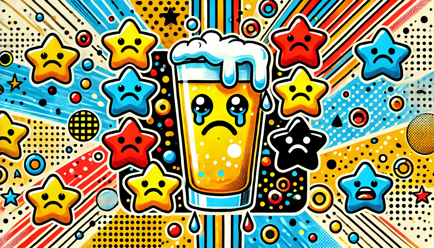 Light Ale, Big Fail: What Beer Reviewers Hate the Most