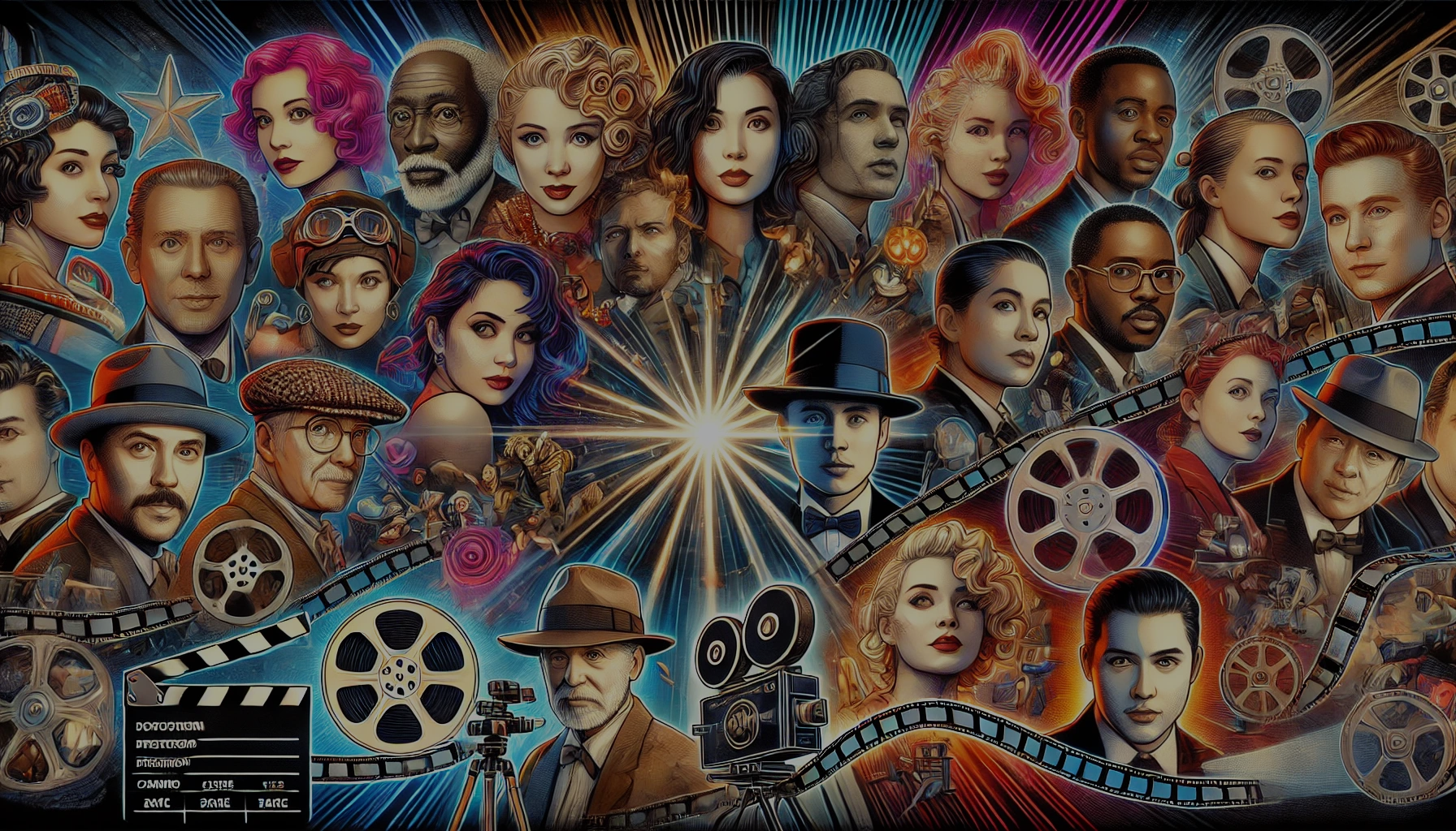 The Evolution of Gender and Ethnic Representation in Cinema